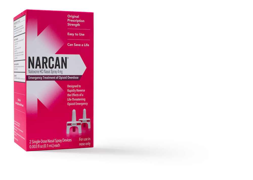 NARCAN® Nasal Spray