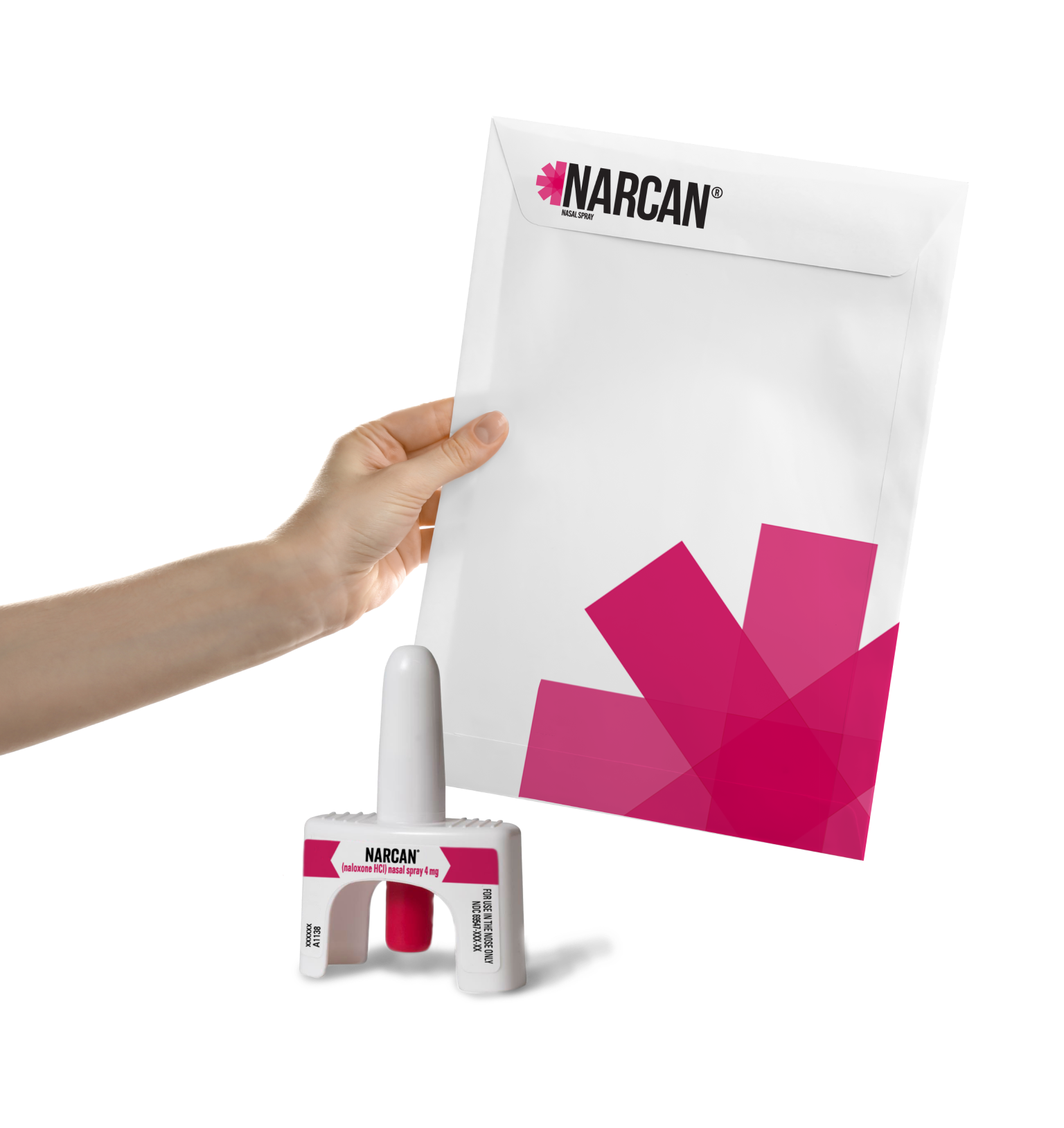 Prepare Your Community with NARCAN® (naloxone HCl) Nasal Spray