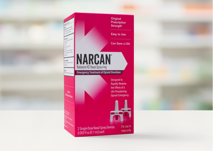 Resources for Using NARCAN® (naloxone HCl) Nasal Spray